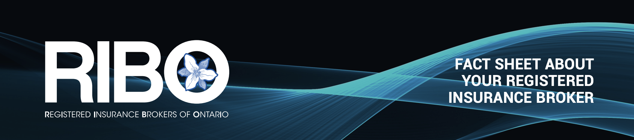 Registered Insurance Broker Facts Sheet | Conestoga Insurance